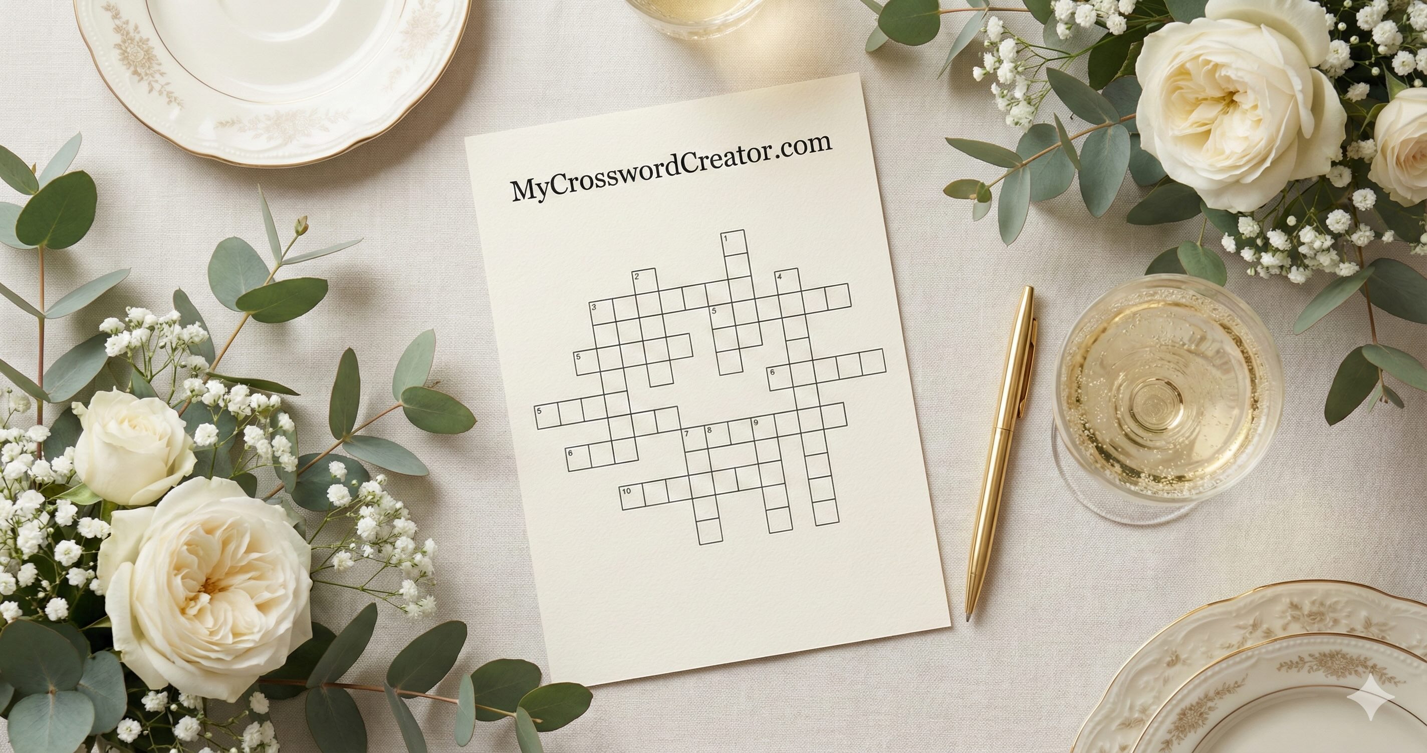 Online Crossword Compiler Free Newspaper Style Grid Maker